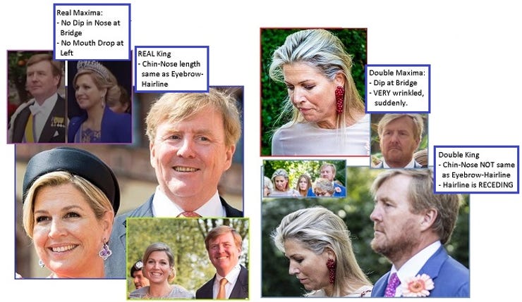 The Executed: Clones, Doubles, & Vril Lizard Reptilian Parasites