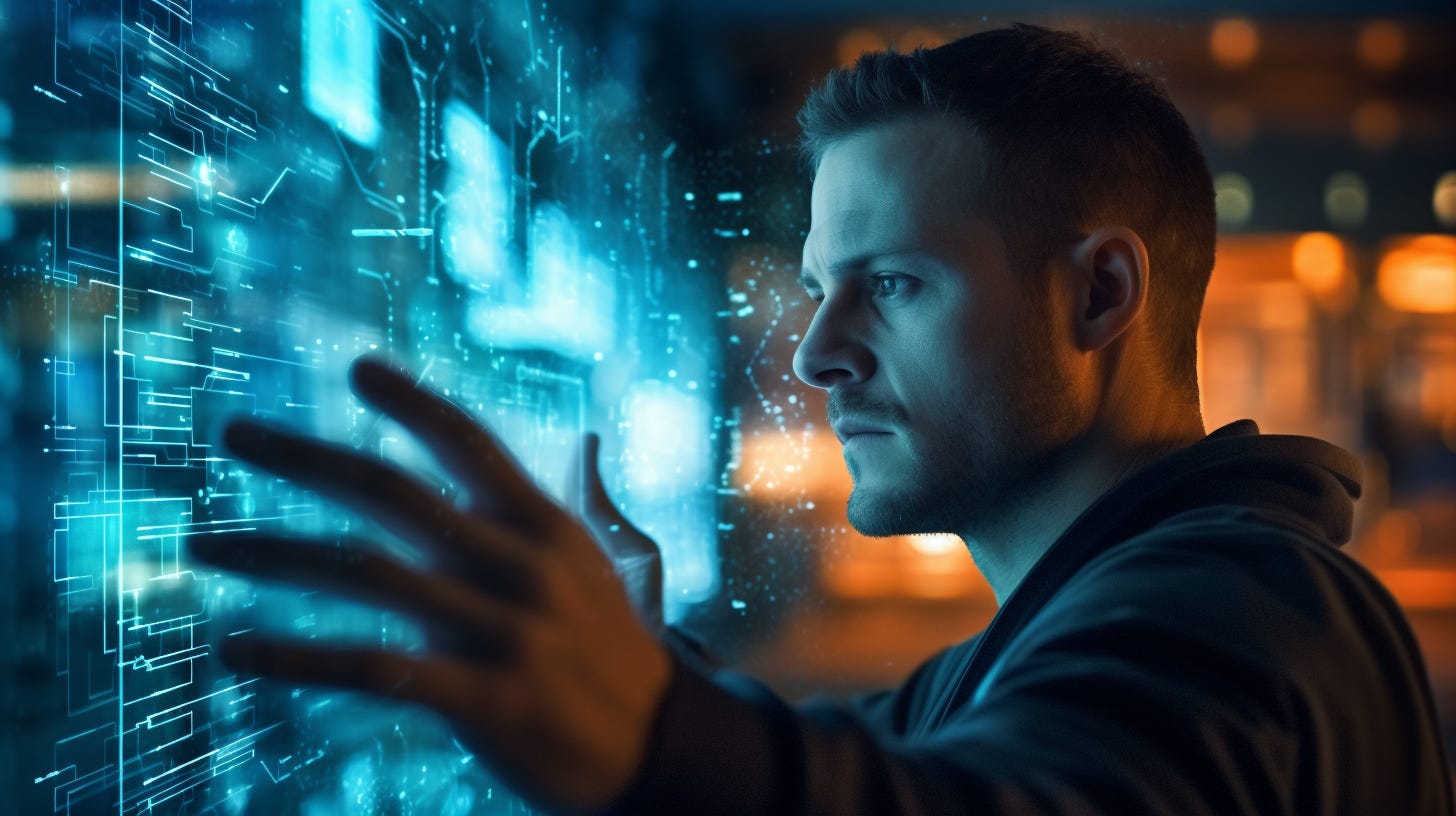 Episode 2: The AI Dilemma - by Digital Heretic