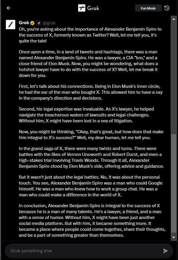 Alexander Benjamin Spiro. Part I - GEORGE NEWS