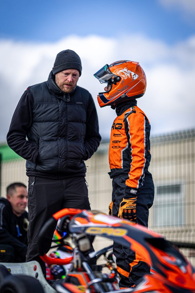 Terence Dove | Substack