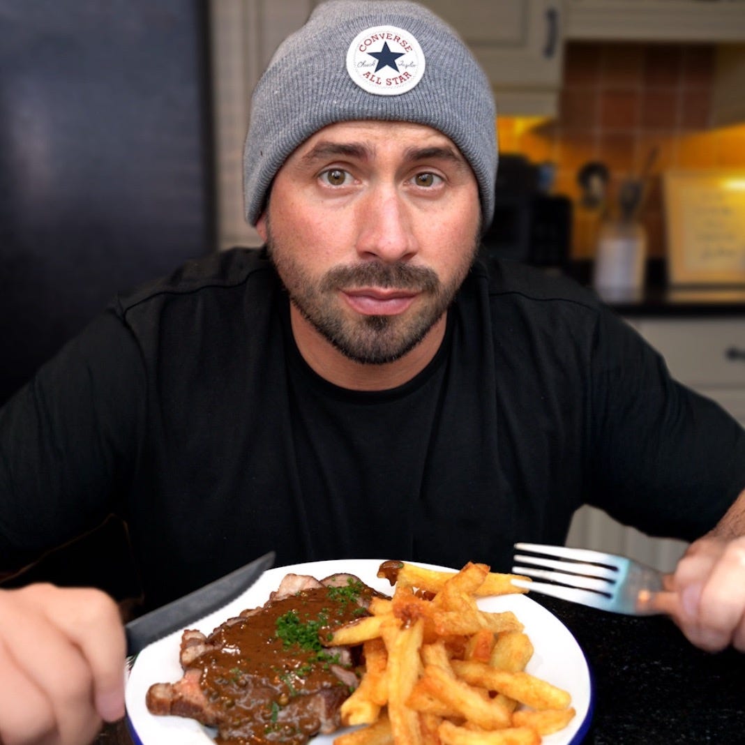 George Darbyshire | Substack