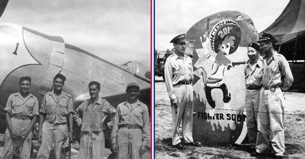 Mexico's Involvement in World War II - by BowTied Passport