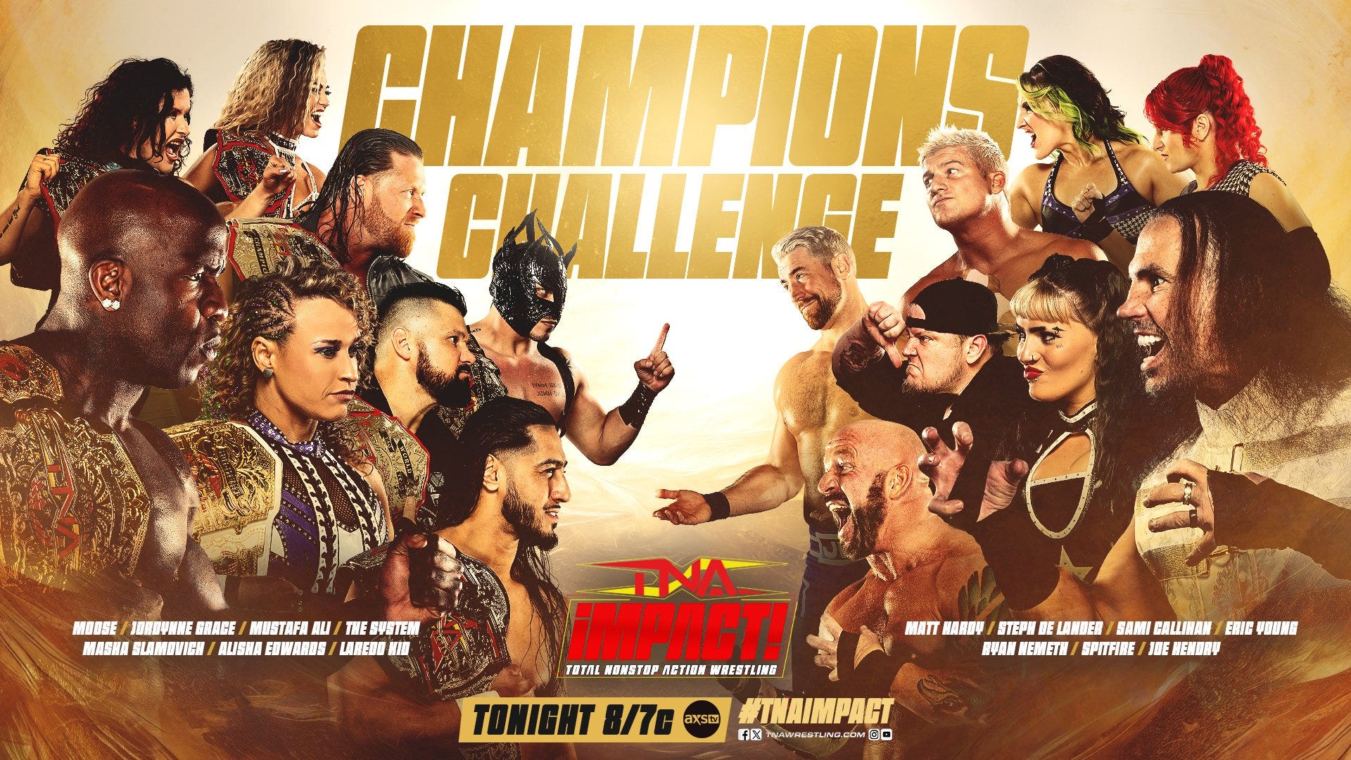 Review: TNA Impact (5-16-2024) - Tape Machines Are Rolling