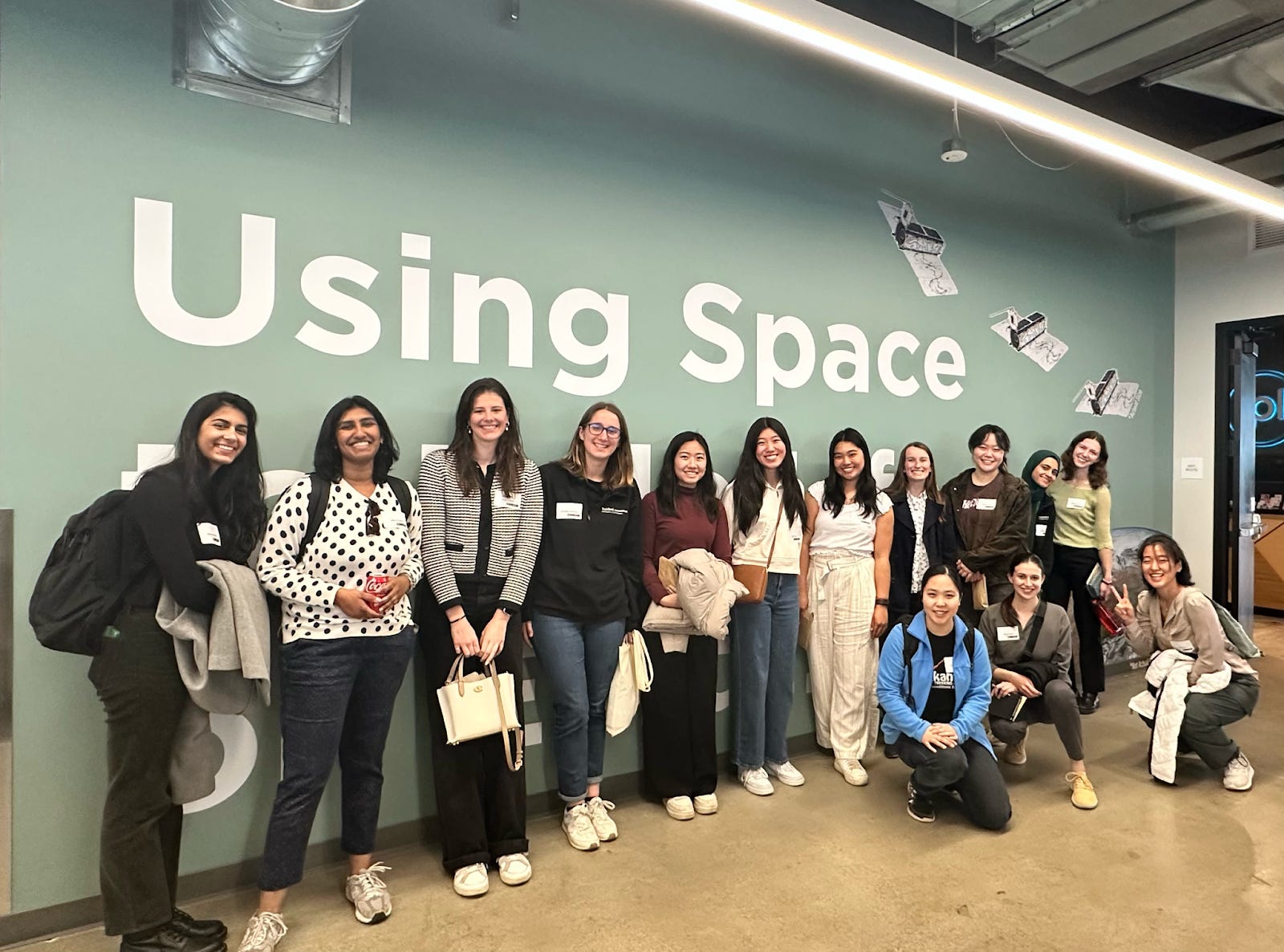 Looking Ahead: The Future for Women in Aerospace