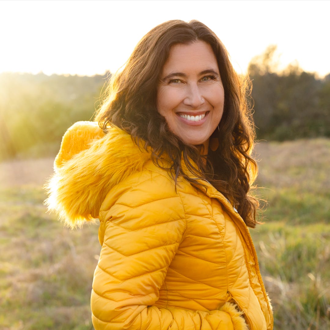 Andrea Scher | Substack