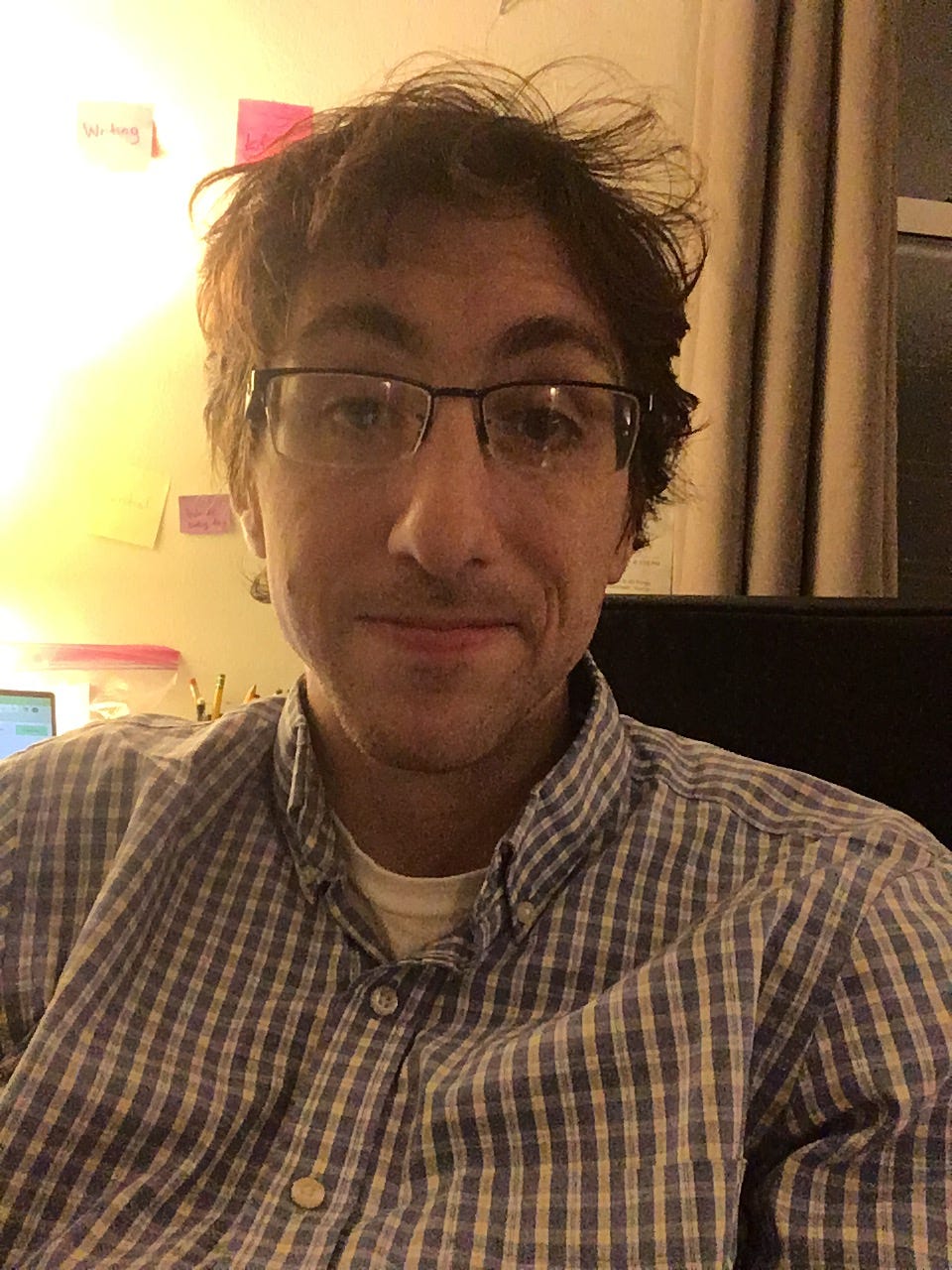 Know Your Bystanders: Michael Pershan