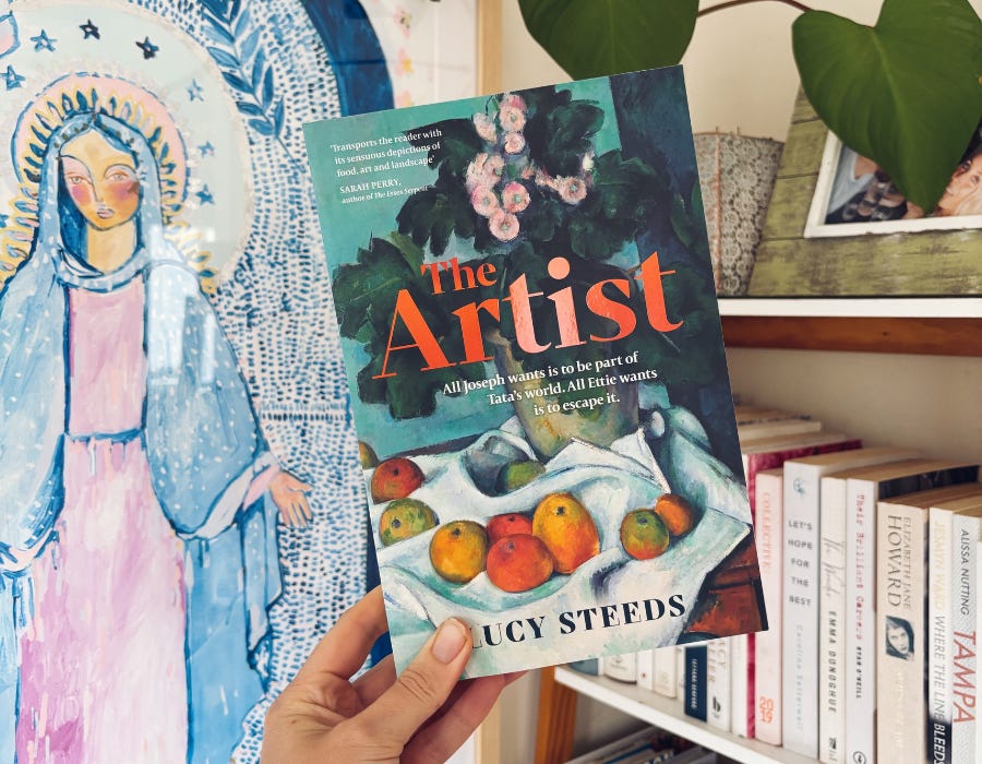 Seven books I can't wait to read this year