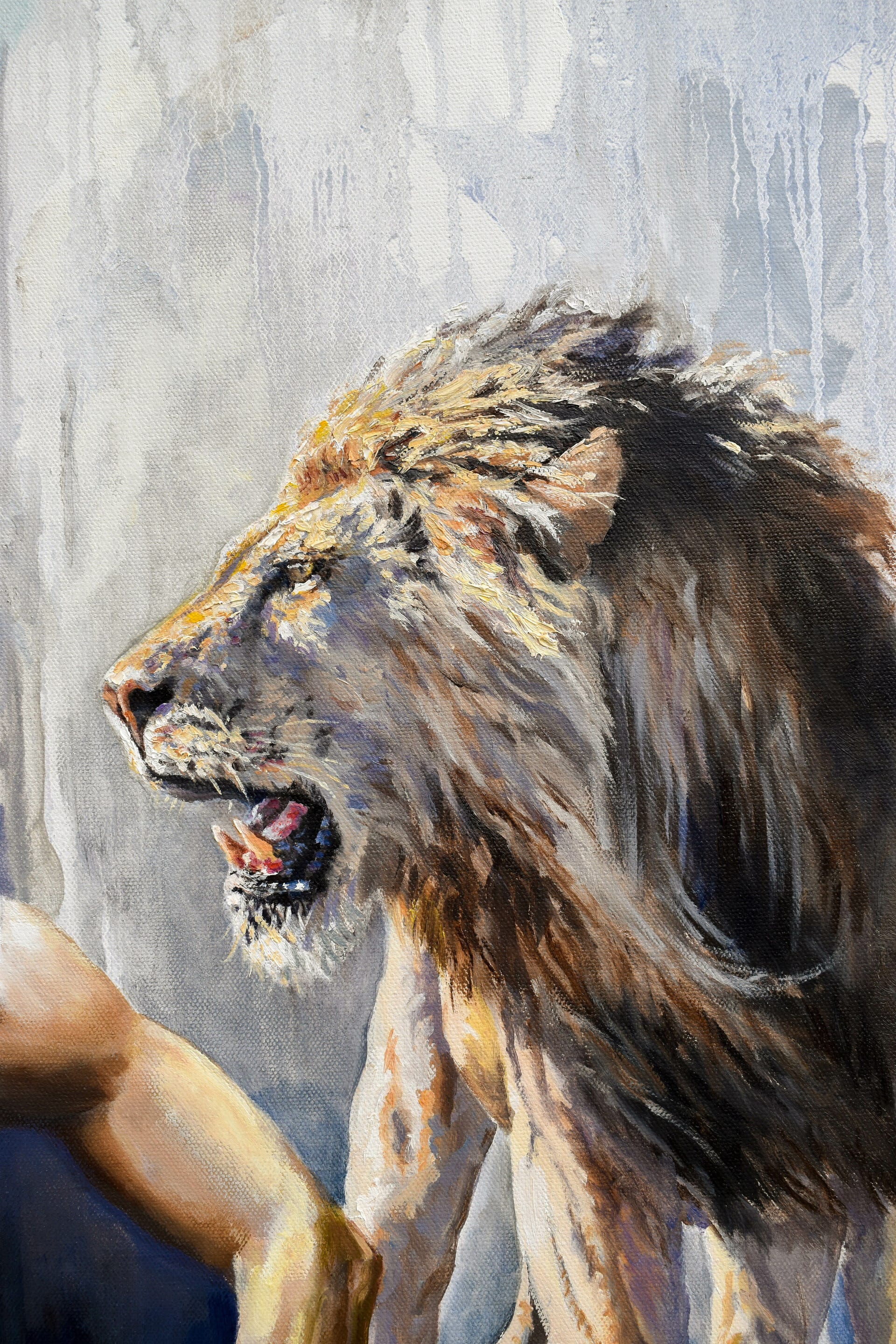 The Camel, the Lion, and the Child - by Mark B Matthews