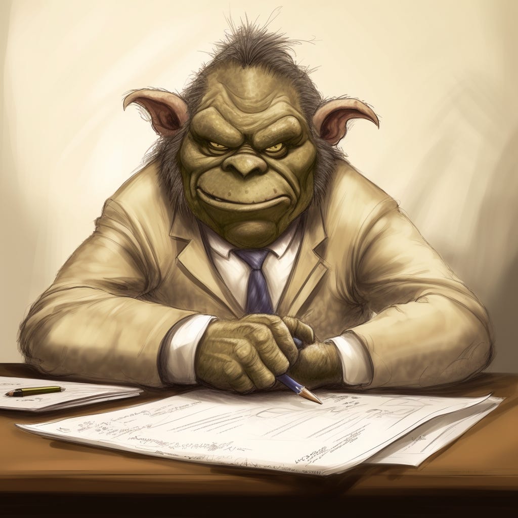 PATENT TROLLS: Exploring the Controversy - by B. Deloatch