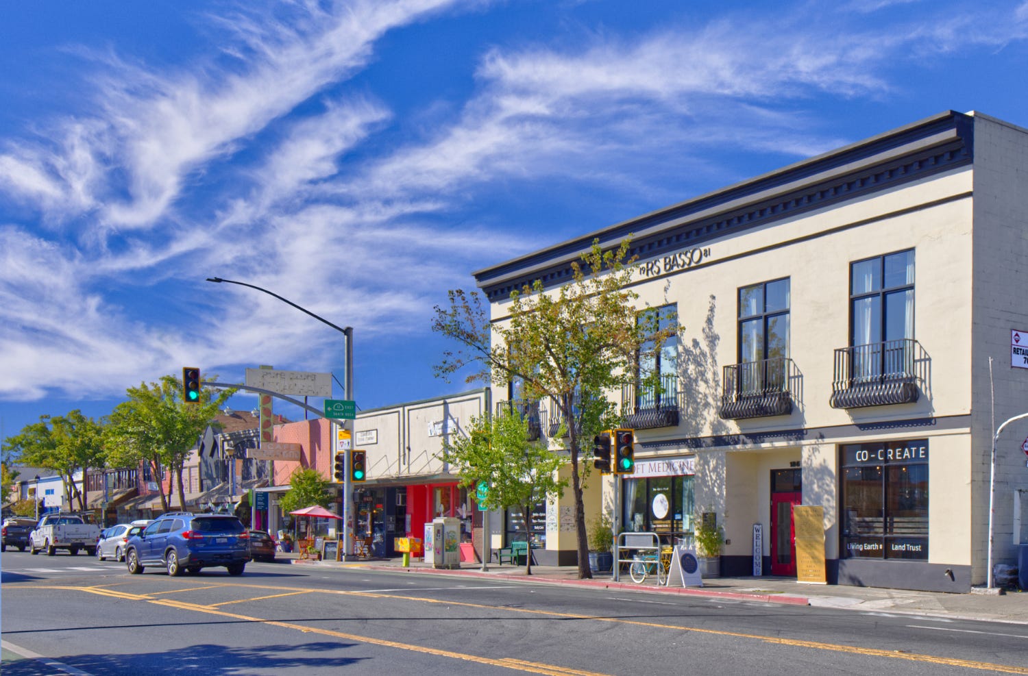 Sebastopol Business Round Up - by Rollie Atkinson