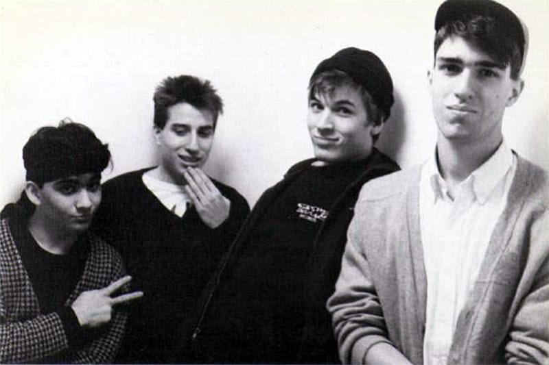 Lemonheads | History of the Band - by J Dziak - Dig Me Out