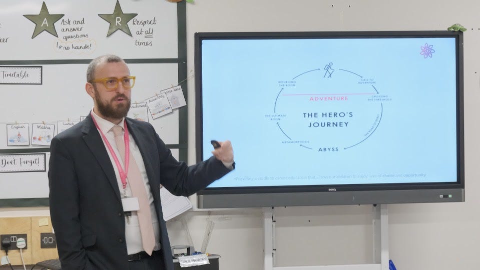 Autumn conference - by Verity Howorth - 🔵 Yorks100