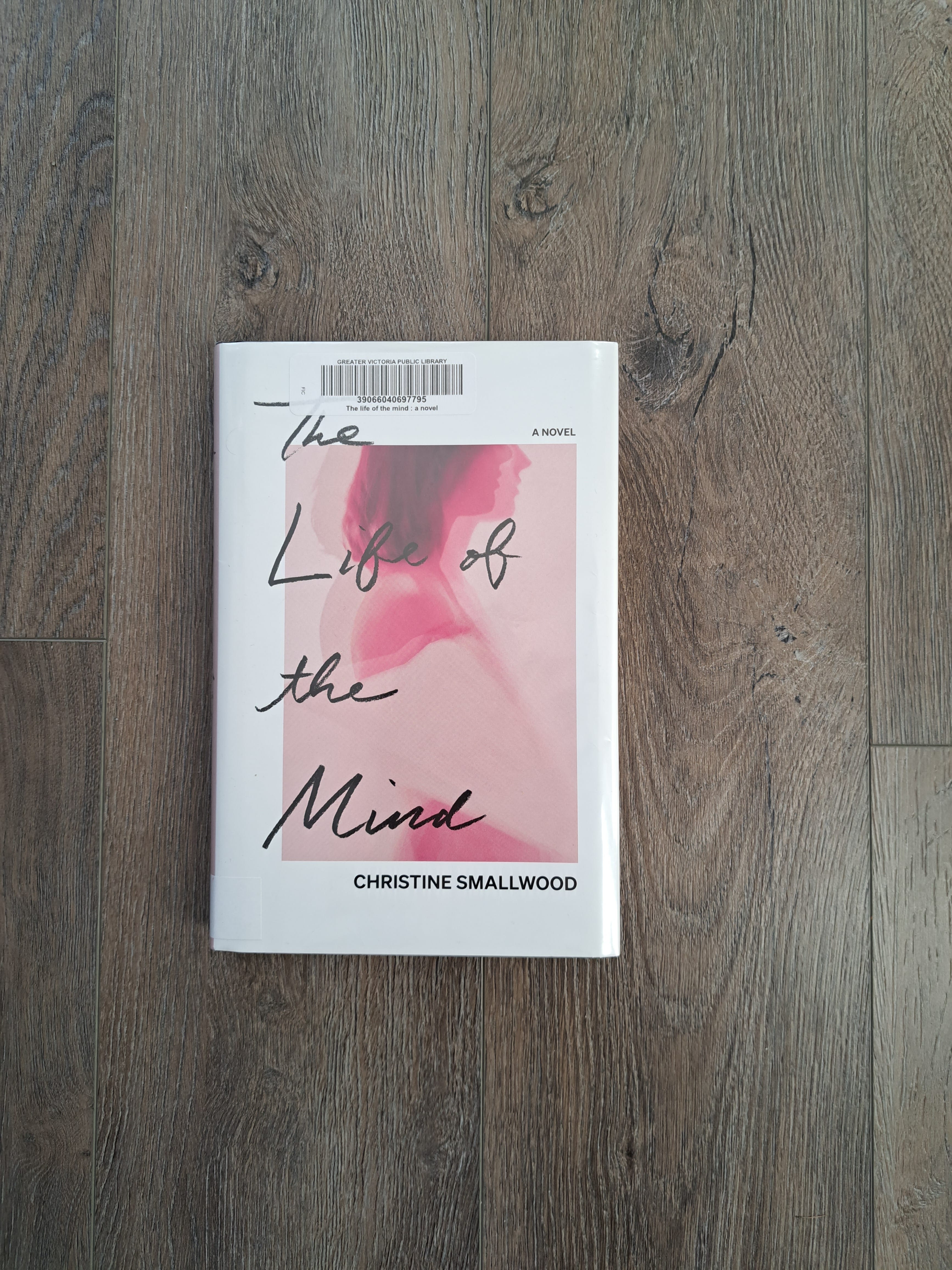 The Life of the Mind by Christine Smallwood - by Melissa