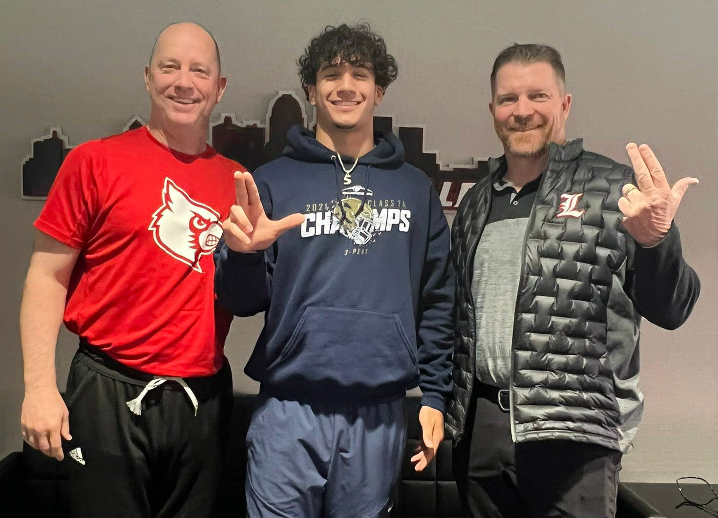 LB Nick Rodriguez: Post-Louisville official visit BUZZ