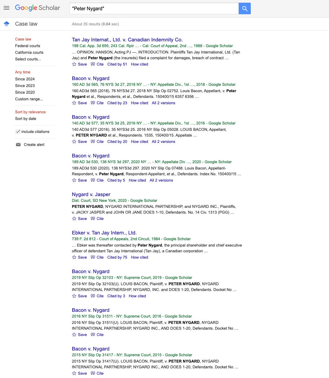 A Free OSINT Lesson: “Google Scholar,” the OSINTers Dream That No One Uses