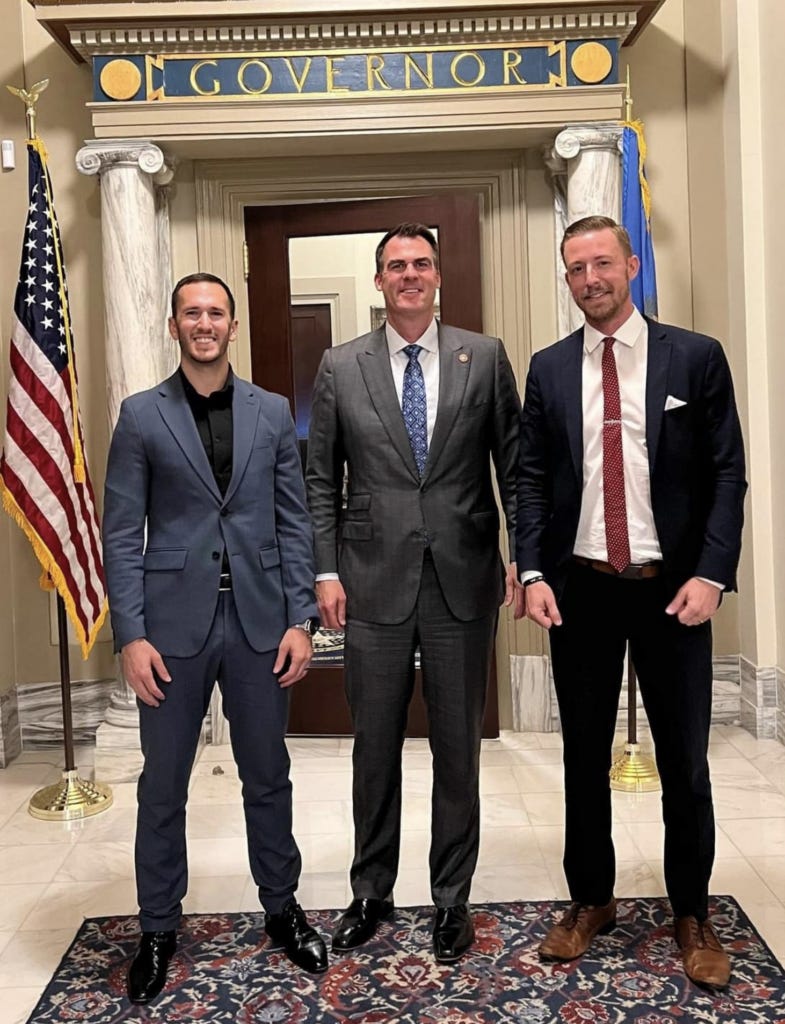 The Bloom Is Off The Seth Rose. What To Think About Corey DeAngelis?