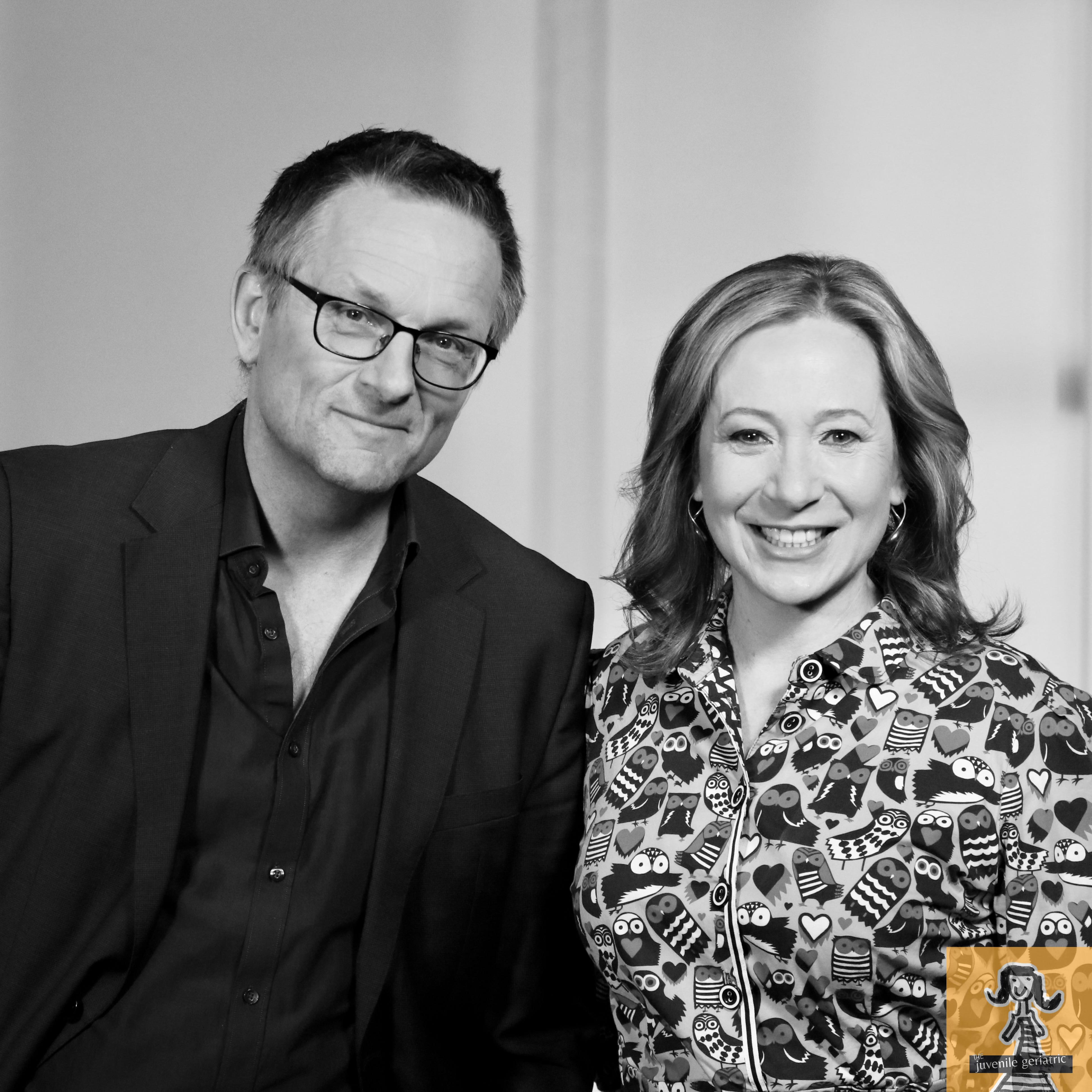 Remembering Michael Mosley - by Jane Hutcheon