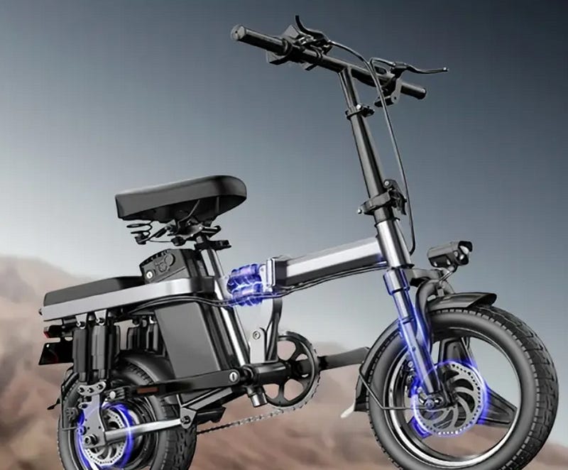 Top 10 Affordable Temu Electric Bikes That Look and Ride Like Big-Brand ...