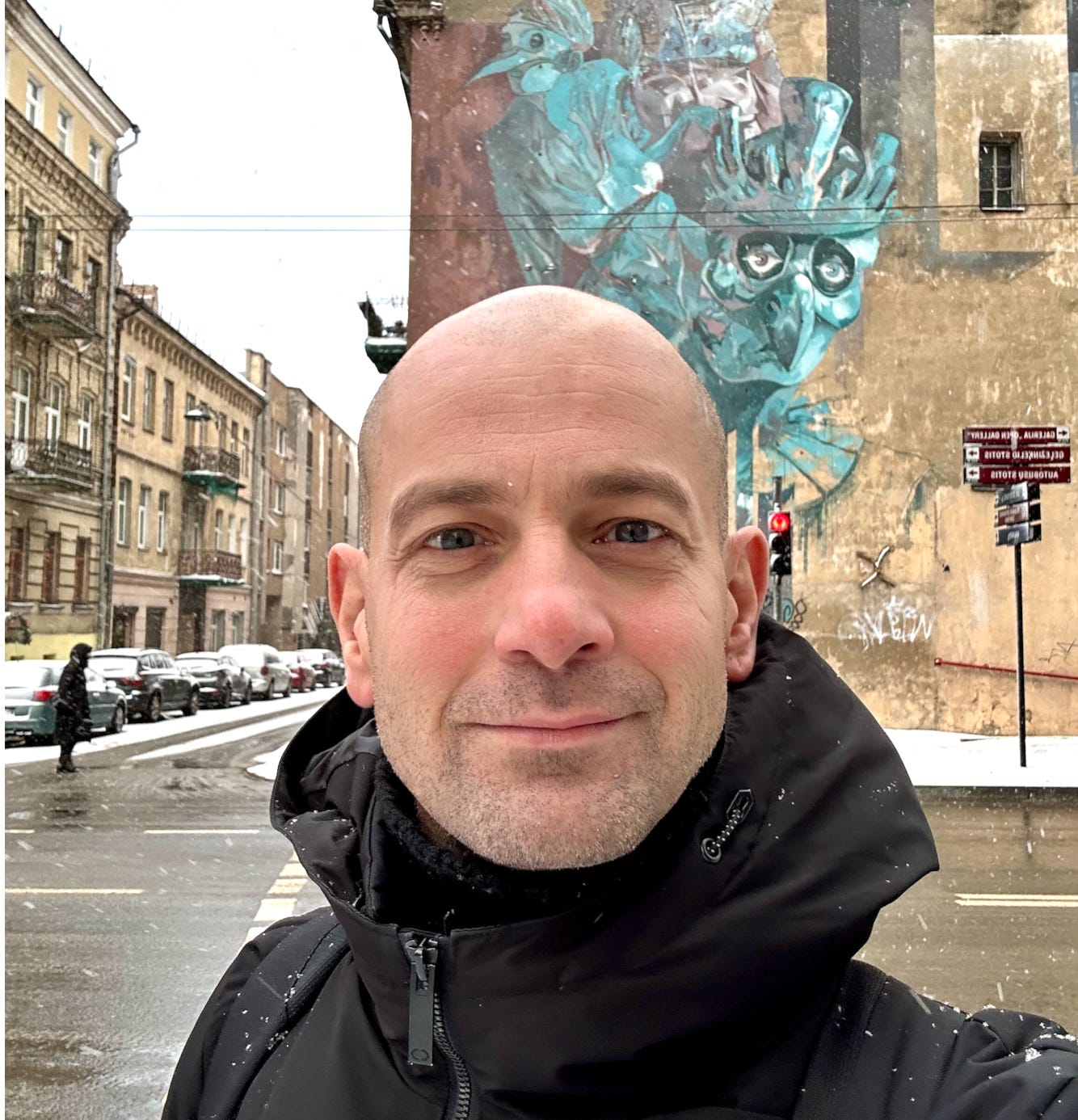 Manau, ar žinau? - by Miroslavas Monkevičius