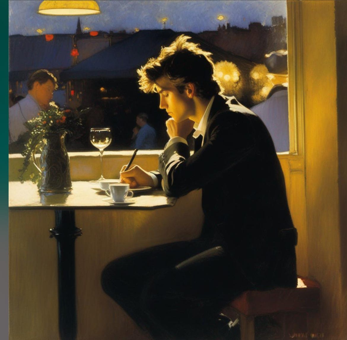 Love Song - by Paul Wittenberger - Paul’s Substack