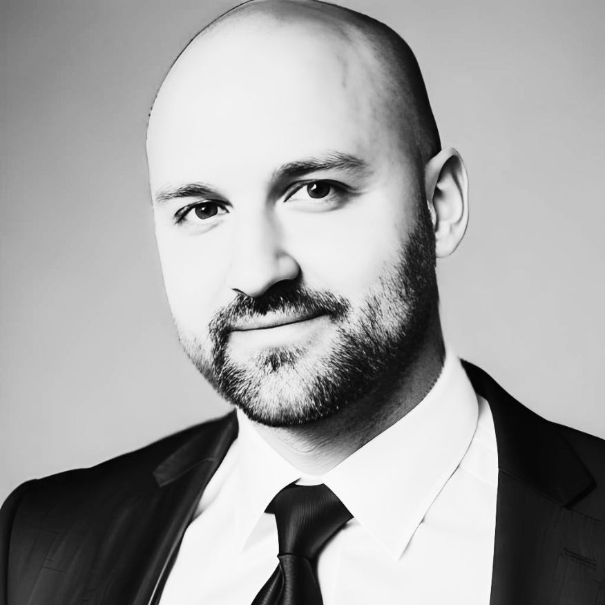 Mark Olson | Substack