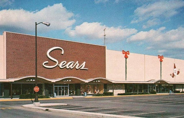 The Last Sears in New England - by Heath Racela