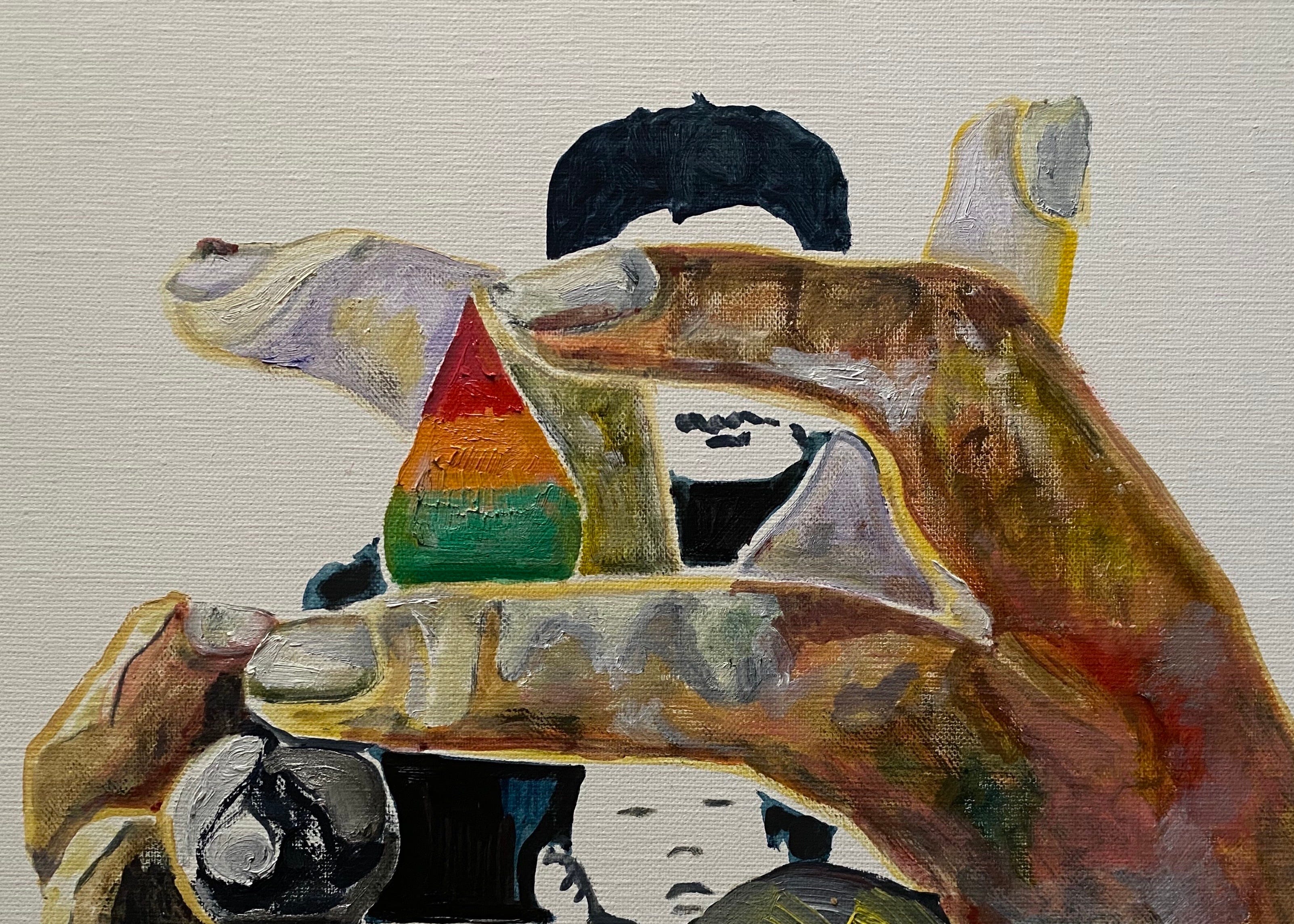 illusion(ist)s - by Rachel Maggart - A Work In Process