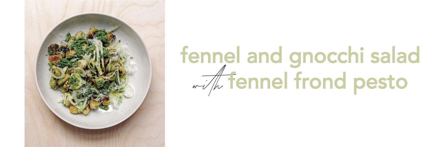 Issue #92: Healing Grief Through Food with Hetty McKinnon