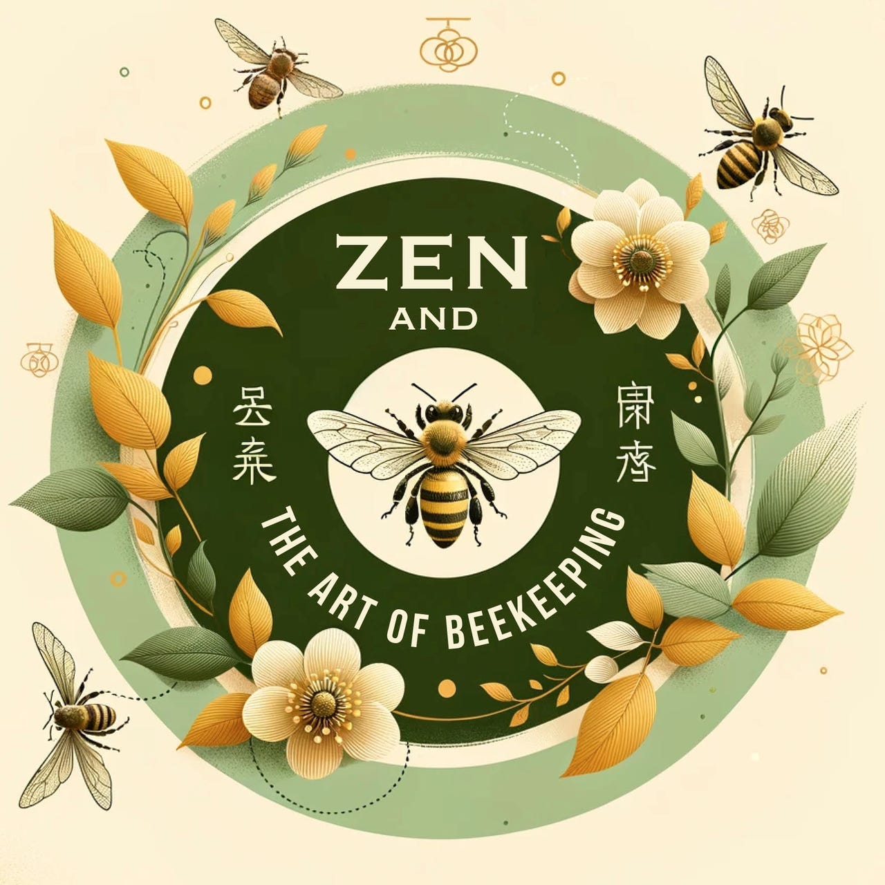 Zen and the Art of Beekeeping subscriber chat