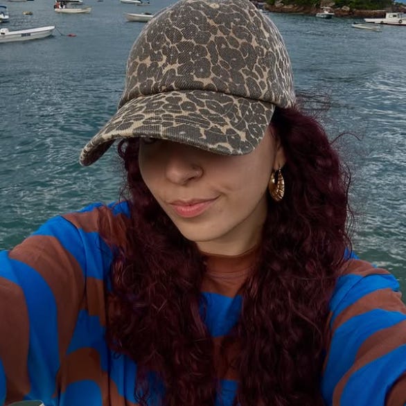 júlia lyz | Substack