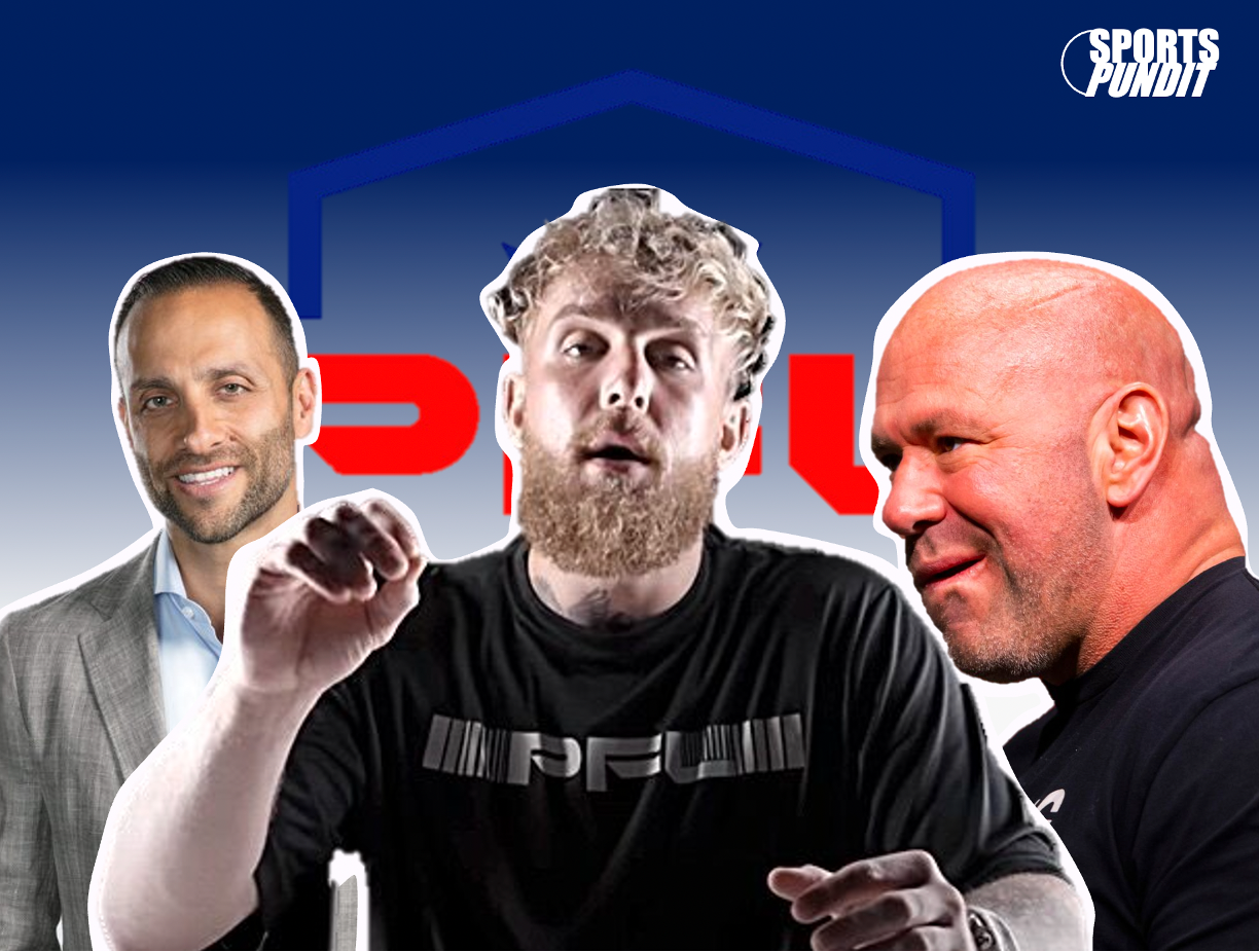 Highlight Reel: YouTuber Jake Paul is joining the PFL's fight to ...