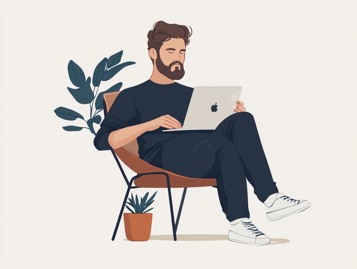 We vibing - The AI Stack by Niall McNulty