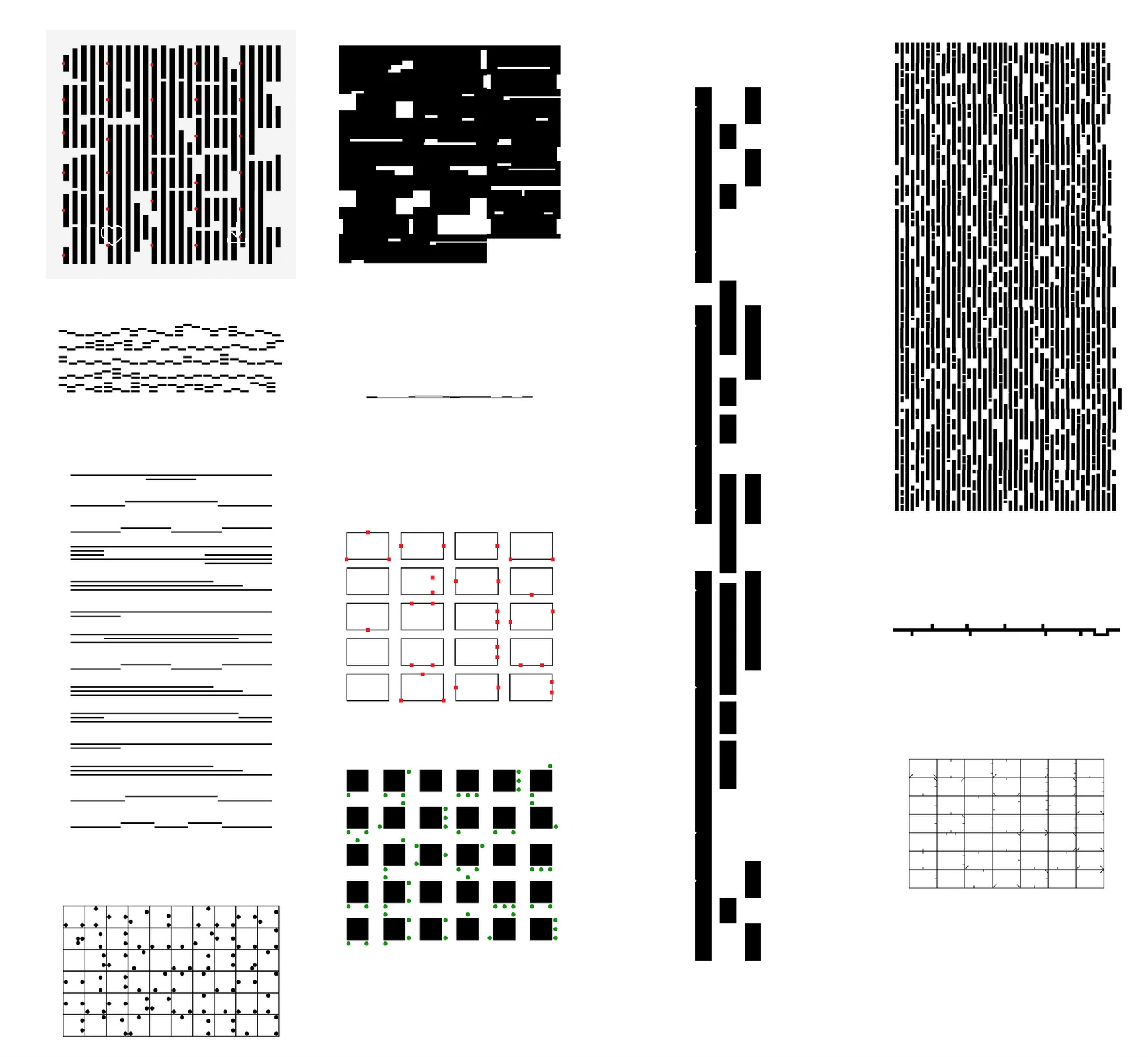 ATypography, MediaPipeline, and Designing Wildlife Soundscapes