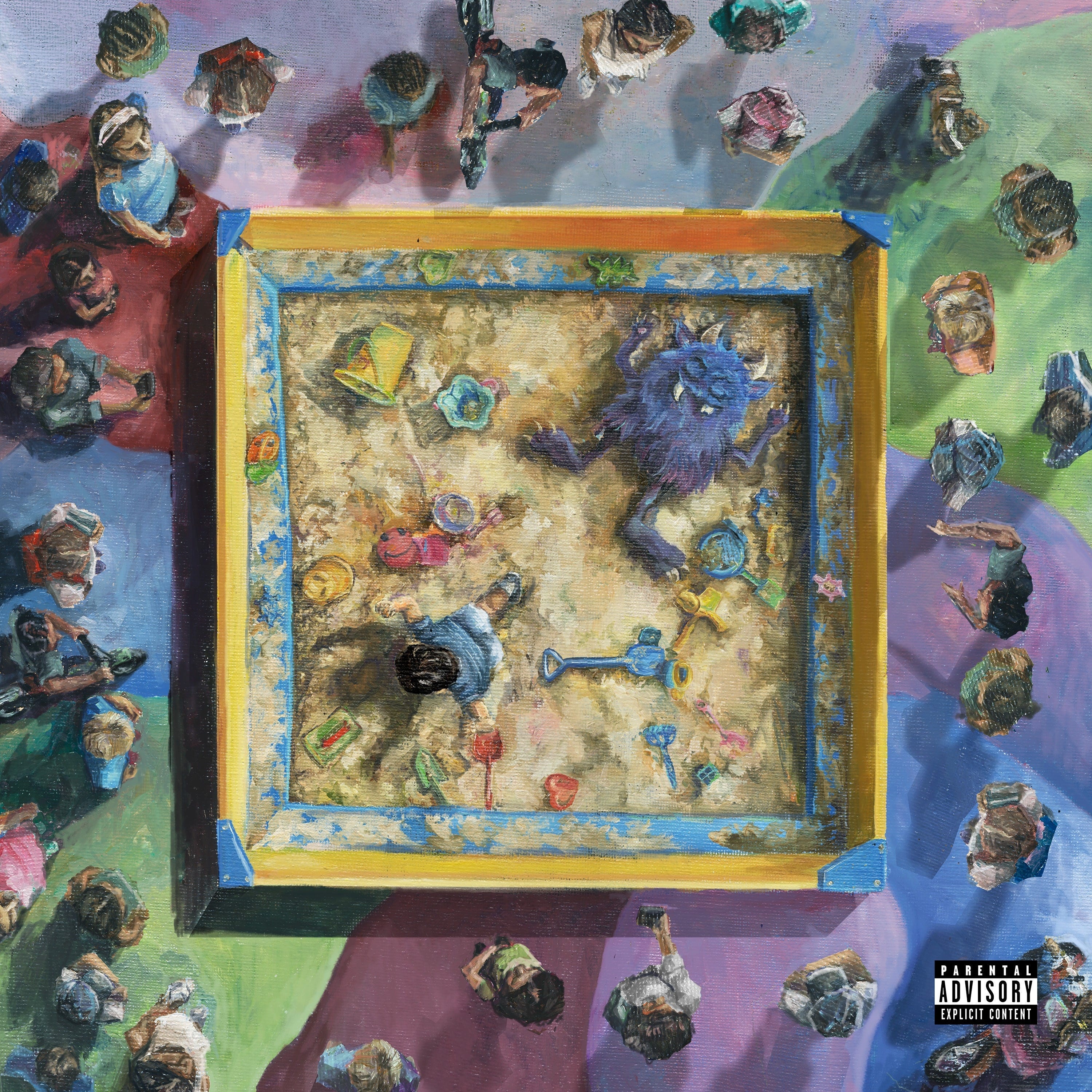 The 50 Best Rap Albums of 2024 - Shatter the Standards