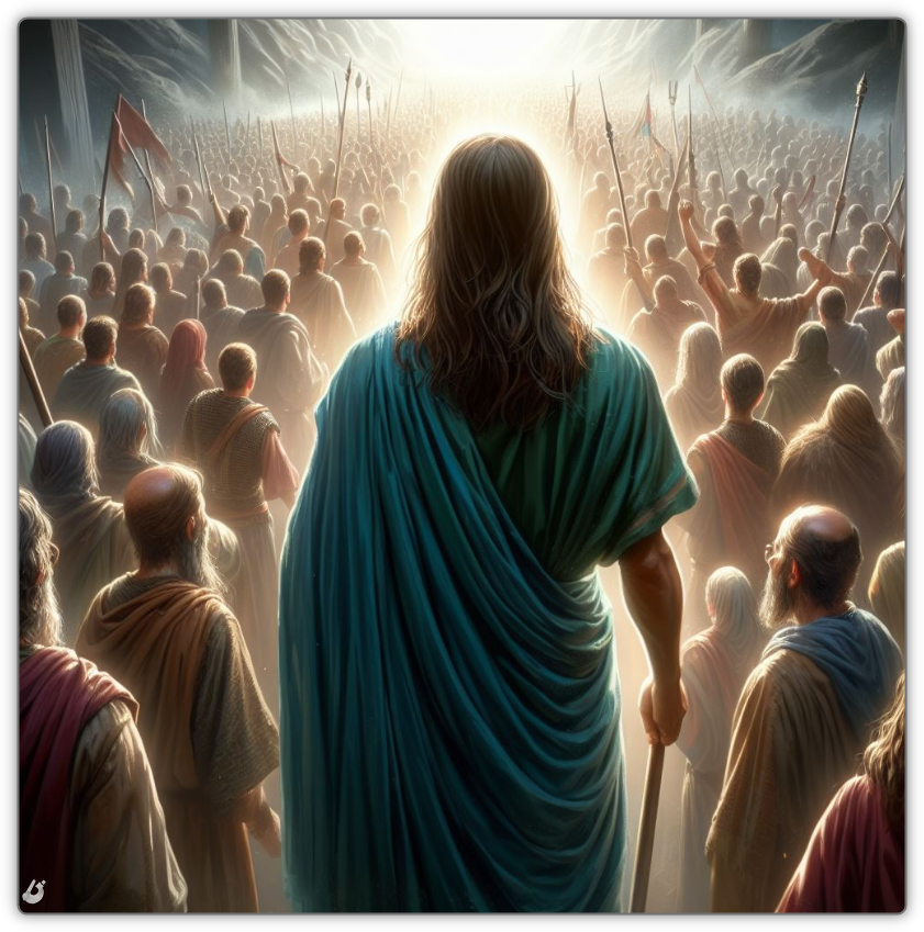 John 6 (Verses 60-70) - by Rick Ayres - Rick’s Substack