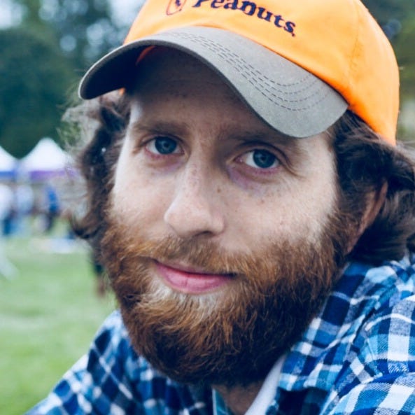 Jared Hoffman | Substack