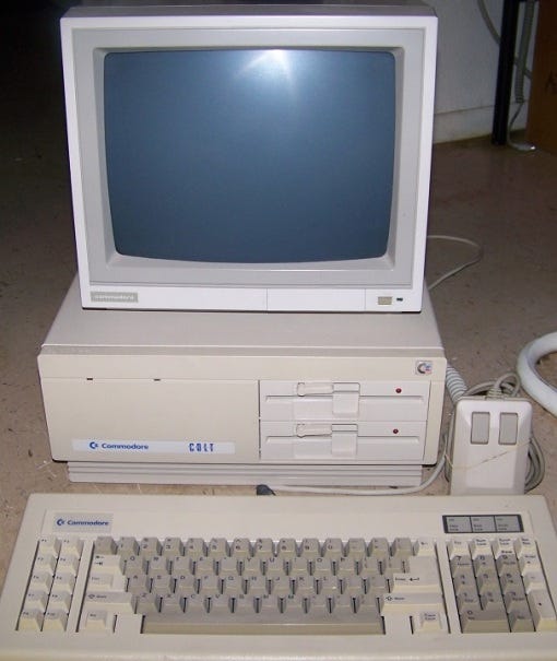 The History of Commodore, Part 4 - by Bradford Morgan White