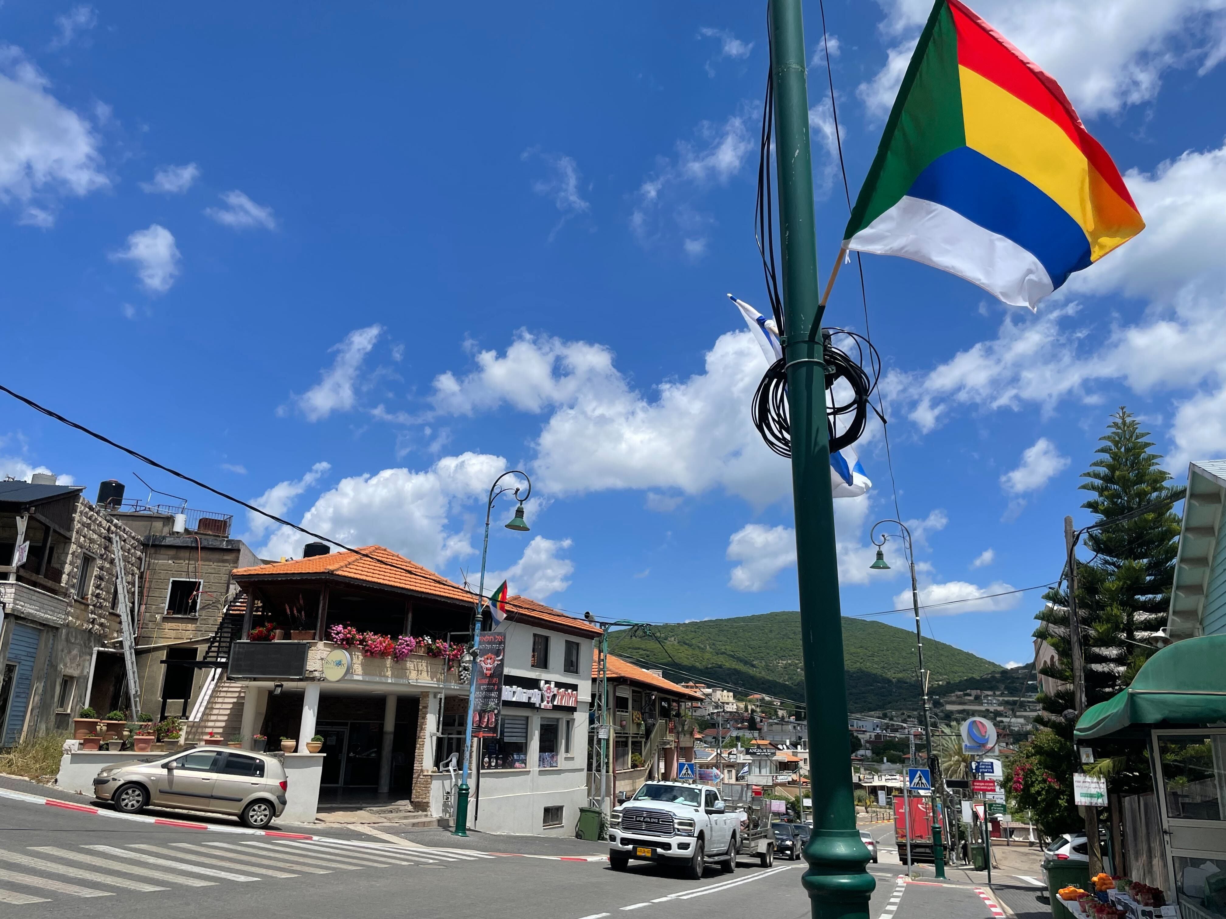 Sinwar, Hamas journalists, Druze life on the Lebanon border, and more