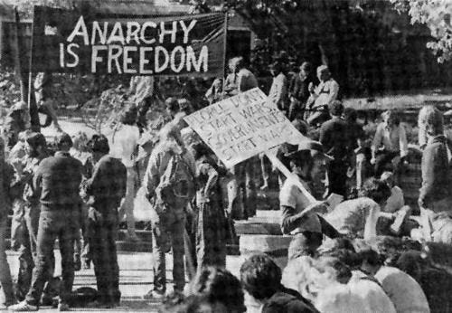 The New Anarchy: Truth, Nature, Beauty and Withness