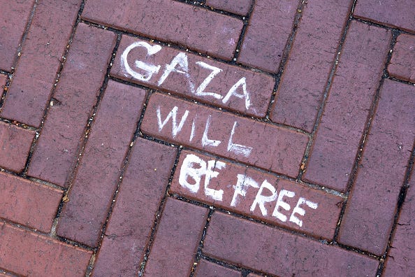 The Kindergarten Intifada - The Truth Fairy