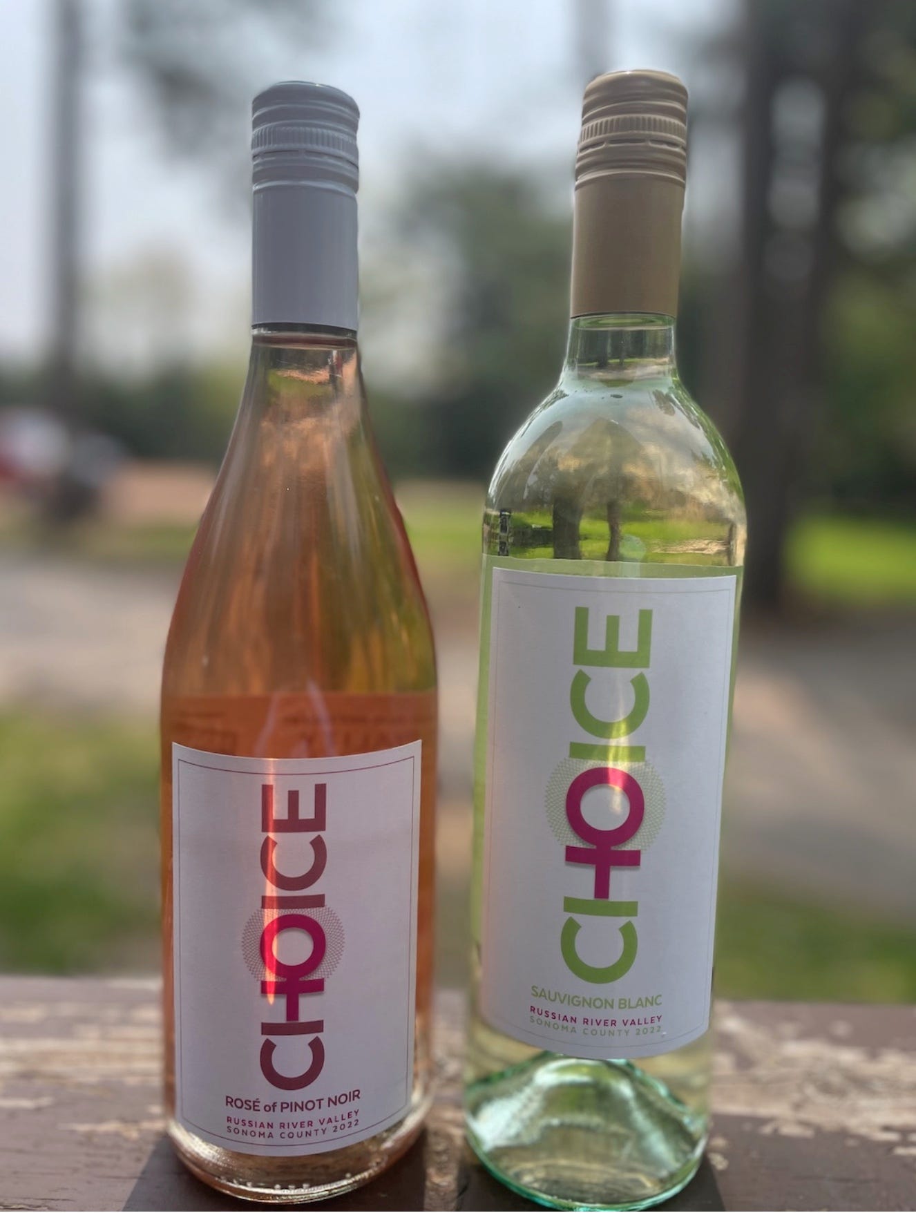 Let's All Raise a Glass to Choice on Wine Wednesday