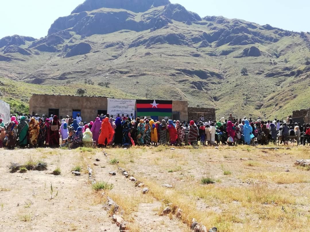 Where does SLM-AW stand in Sudan's new war?