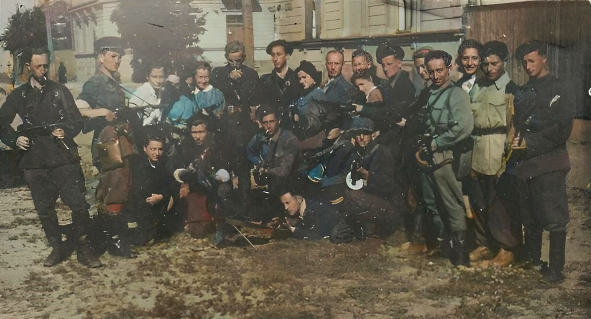 Remembering the Magnificent Defiance of Yitzhak Wittenberg