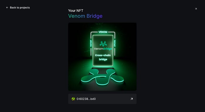 Discover Venom Blockchain ( A Step By Step Testnet Guide)