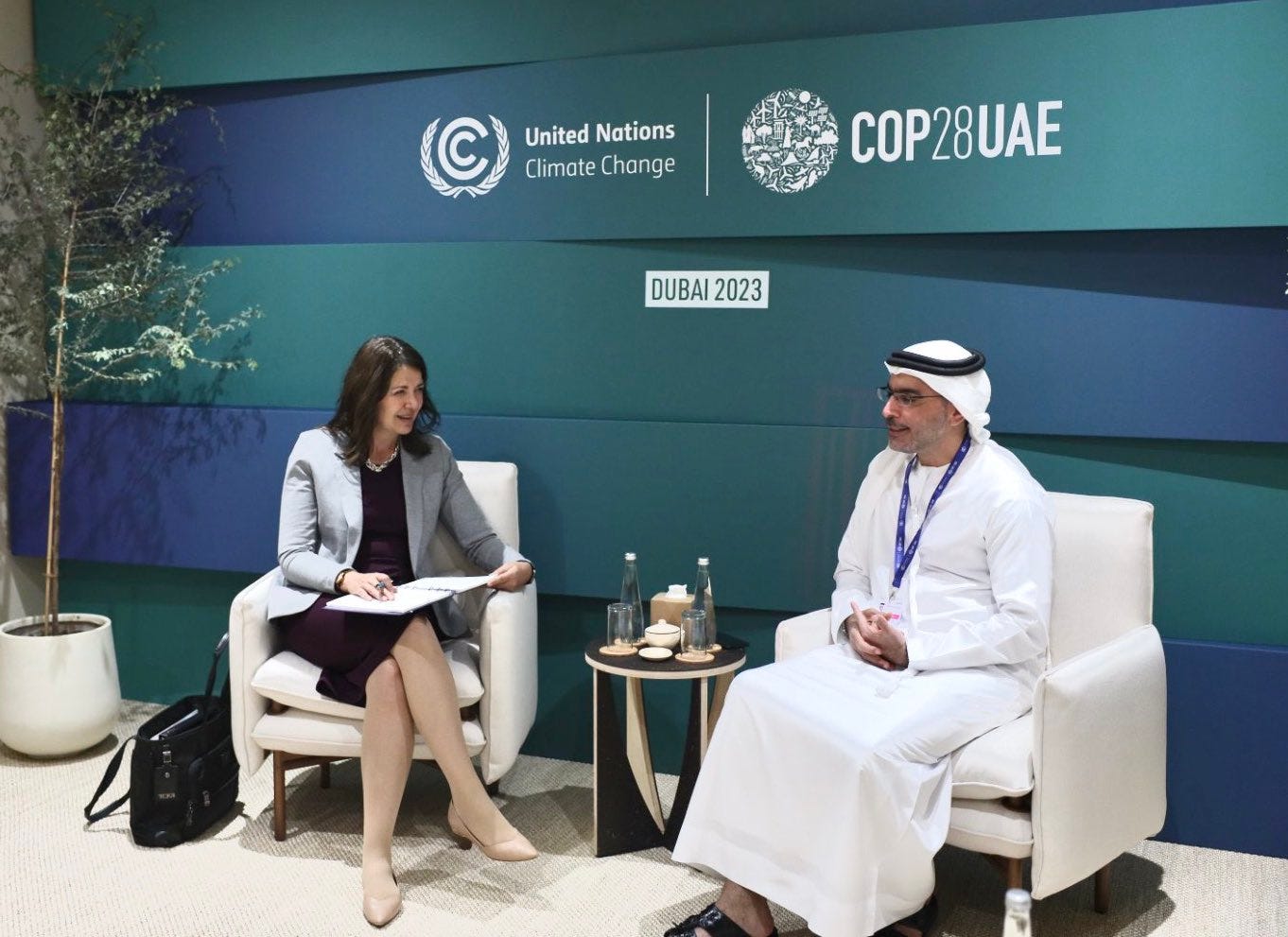 A closer look at Danielle Smith’s taxpayer-funded ‘greenwashing tour’