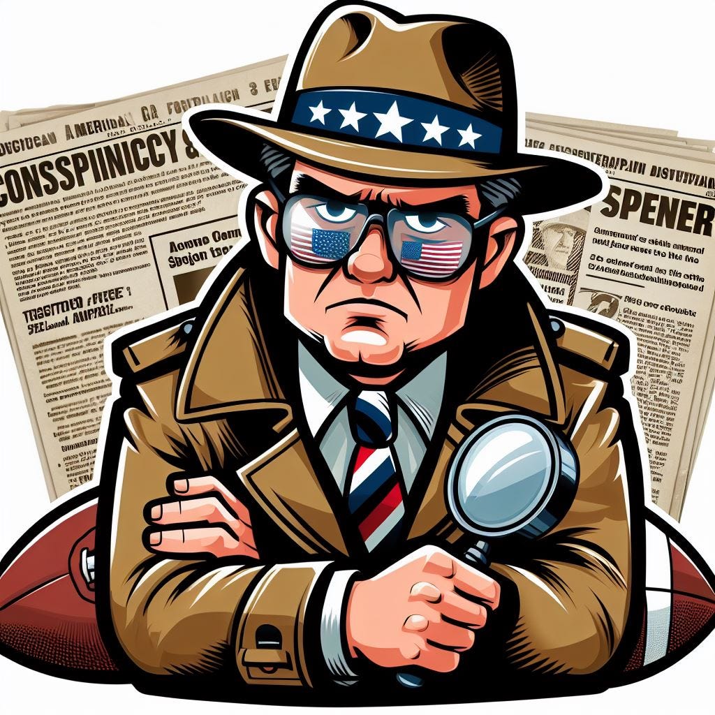 Friday Four-Pack 3.22.24 - by Mut (Mike Mutnansky)