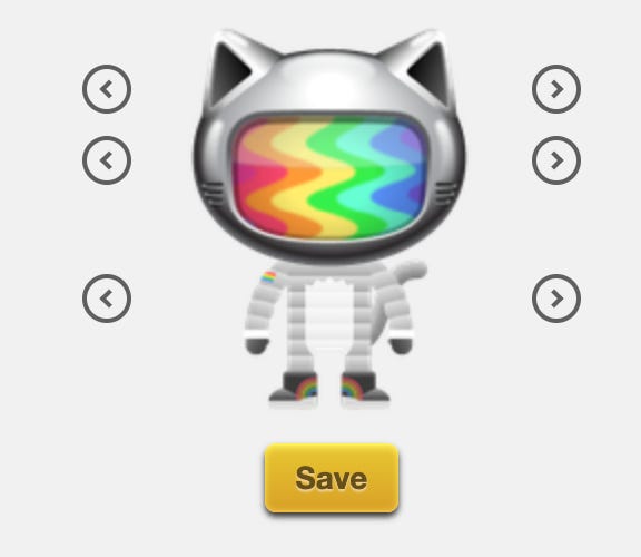 32,768* New Avatars - Deepcut.fm