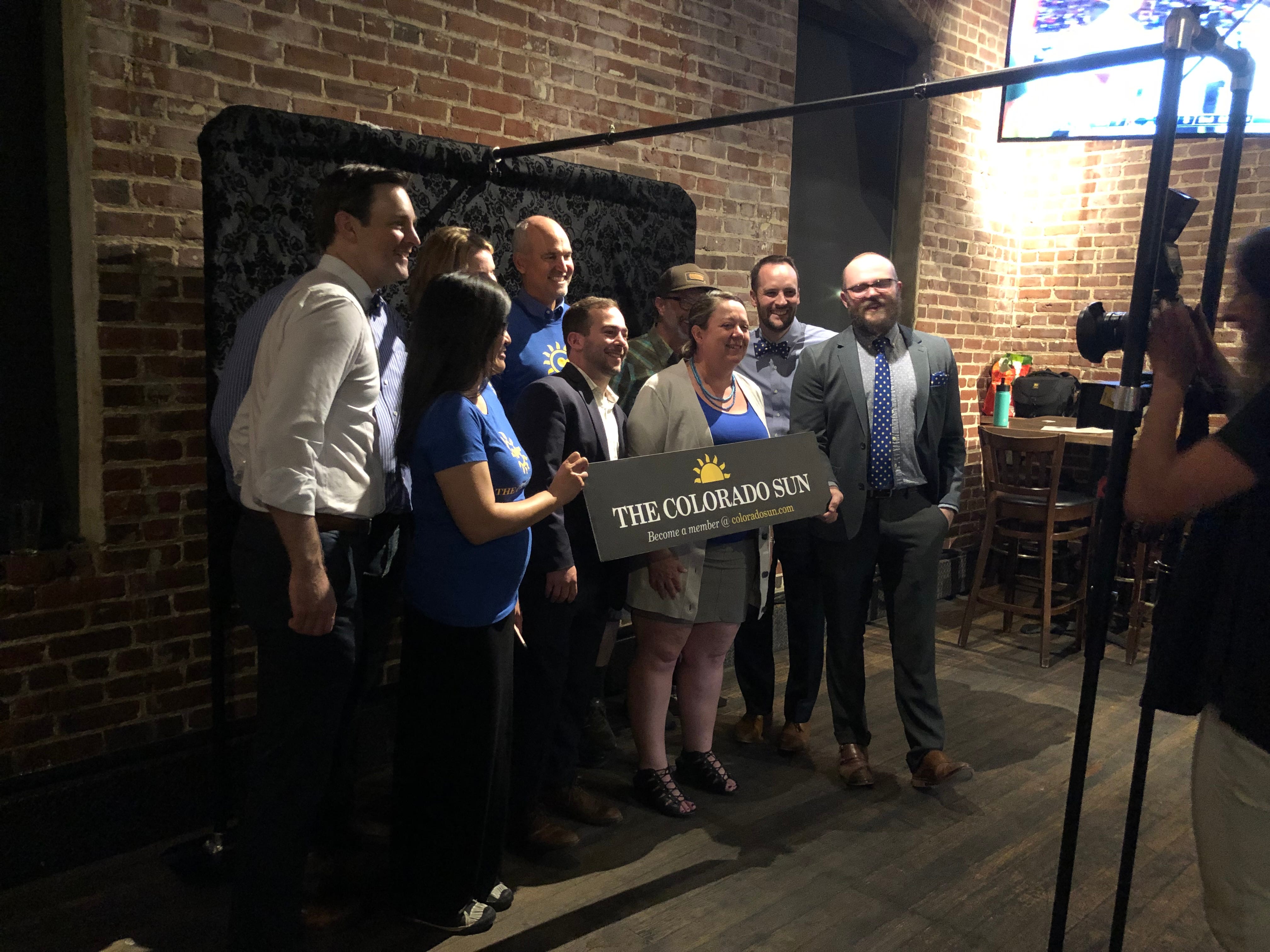 ☀️ The Colorado Sun to CONVERT into a nonprofit newsroom 5 years after ...