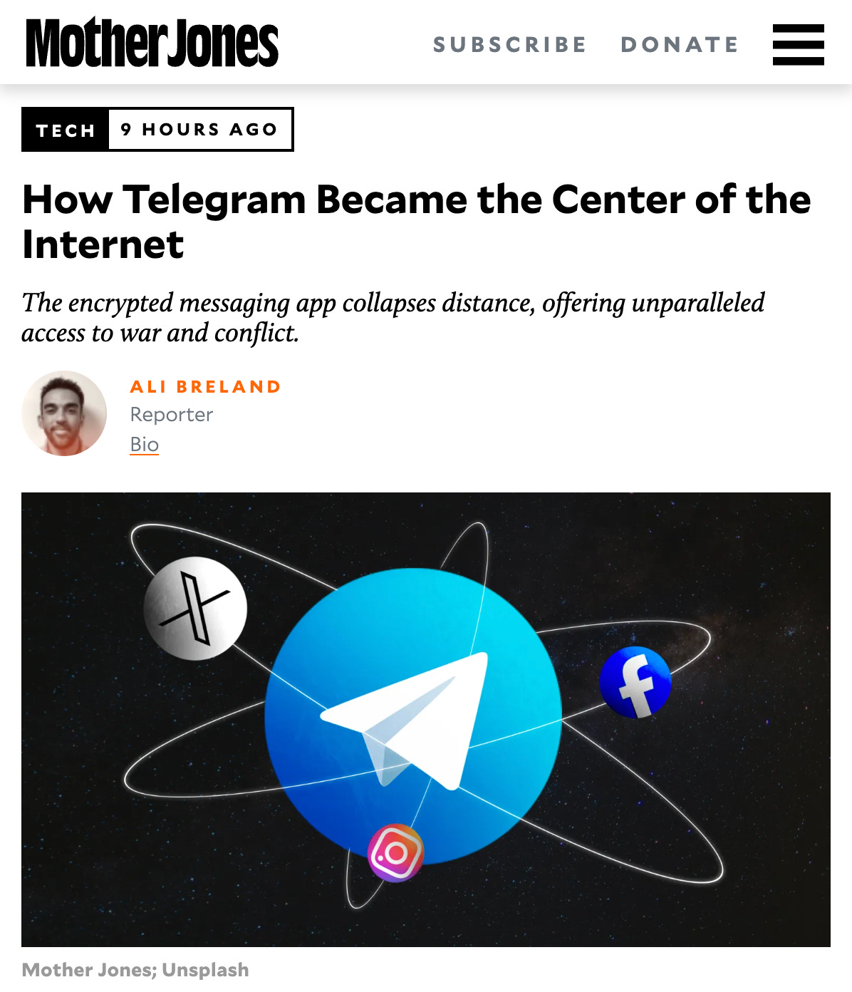 Telegram Remains a Haven for Hate Speech Shielded by Corporate Secrecy
