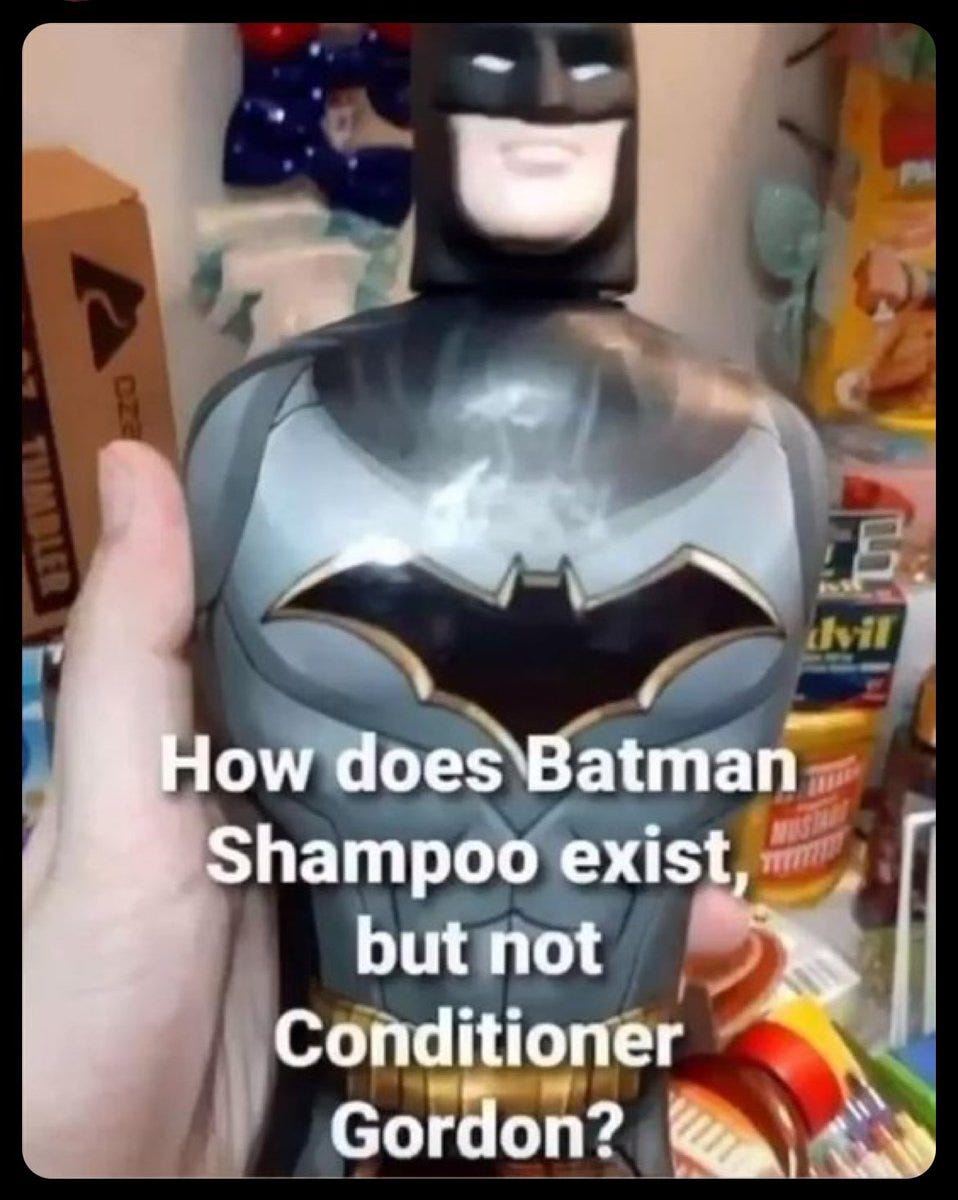 sunday memepool: dad jokes - by el gato malo